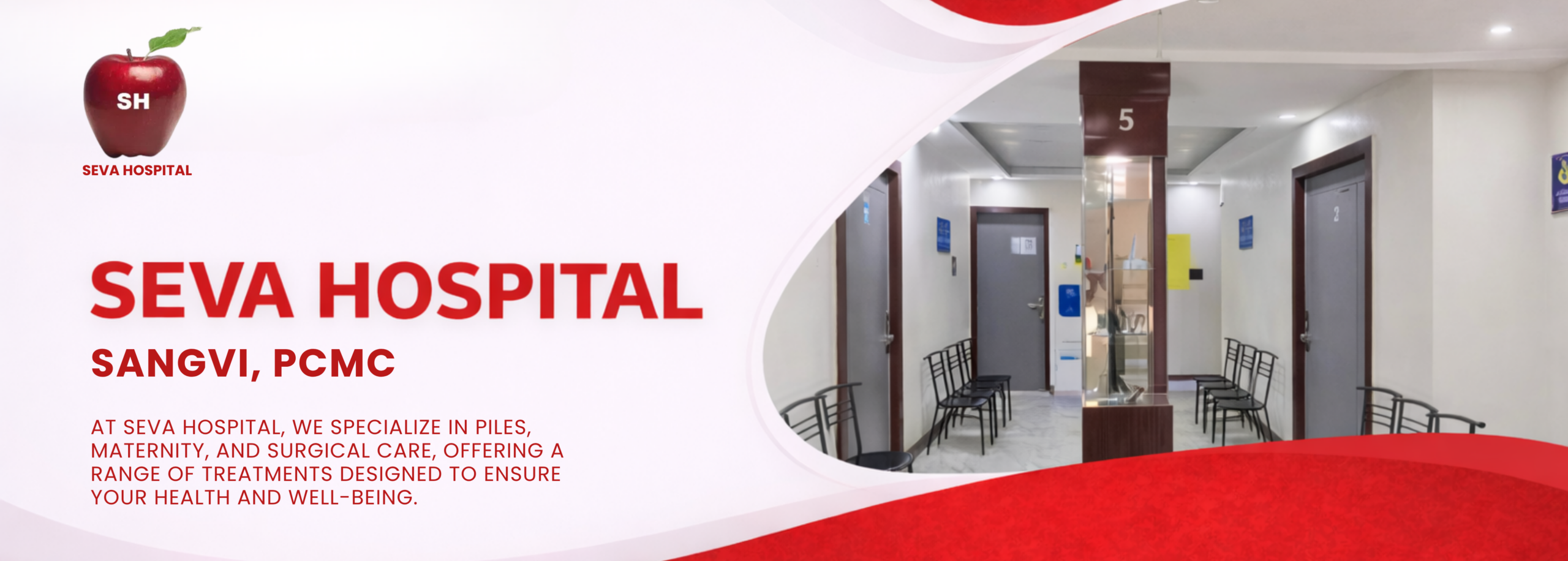 Piles, Fissure, Fistula & Women’s Care in Sangvi PCMC Seva Hospital